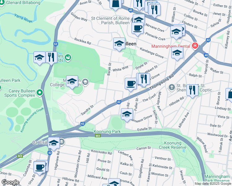 16 Stanley Street, Melbourne VIC - Walk Score