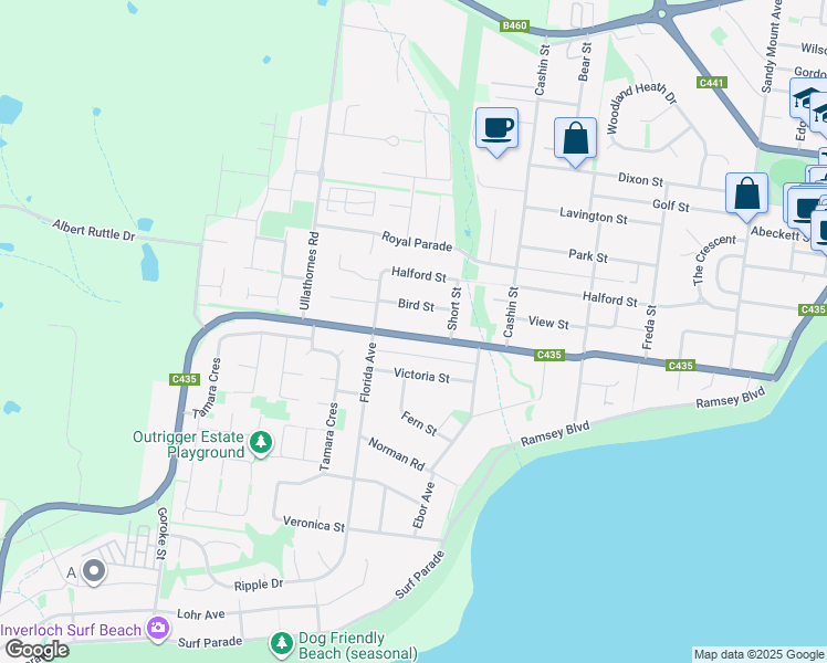 54A Toorak Road, Inverloch VIC - Walk Score
