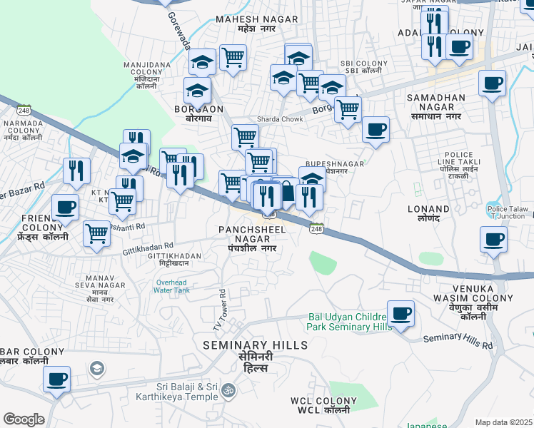 Katol Road, Nagpur MH - Walk Score