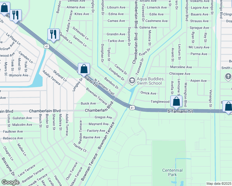 558 Tamiami Trail, Port Charlotte FL - Walk Score