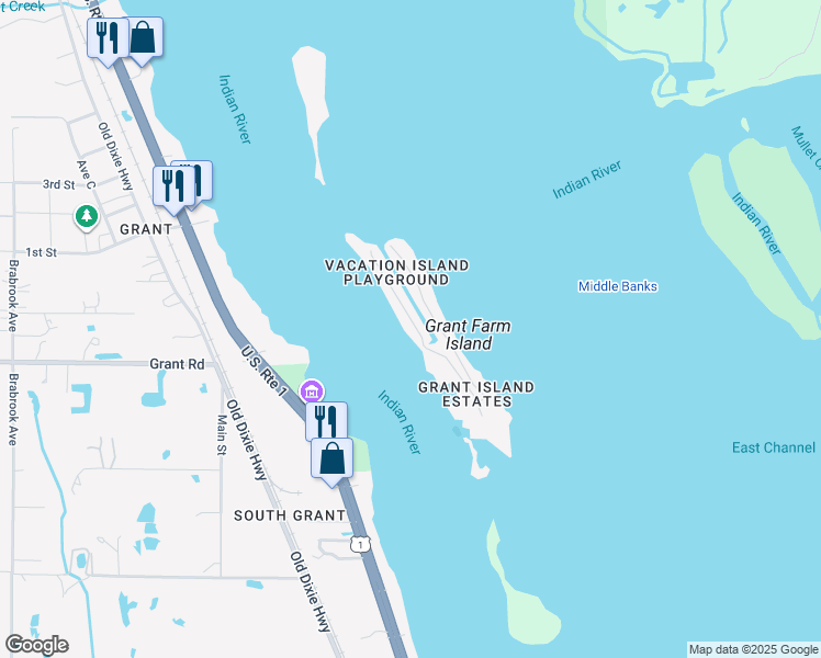 26 Vip Island, Grant-Valkaria FL - Walk Score