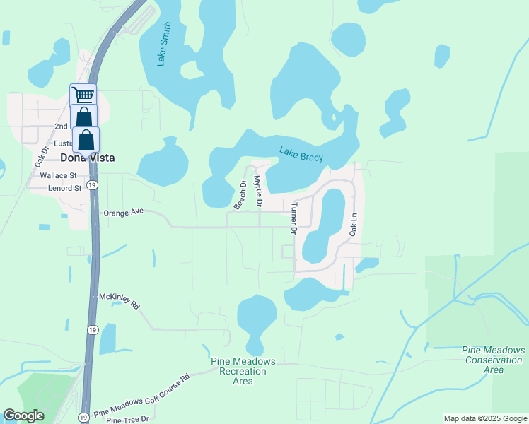 Lakeview Avenue, Umatilla FL - Walk Score