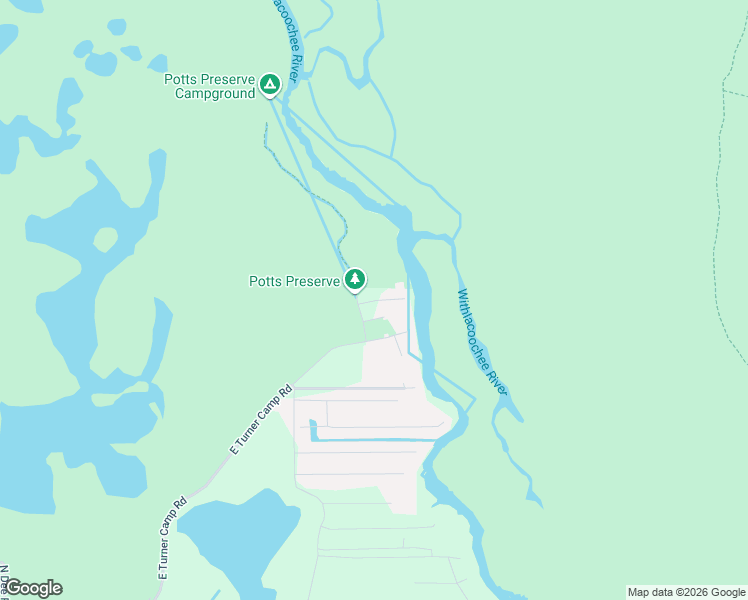 Inverness Florida Google Maps