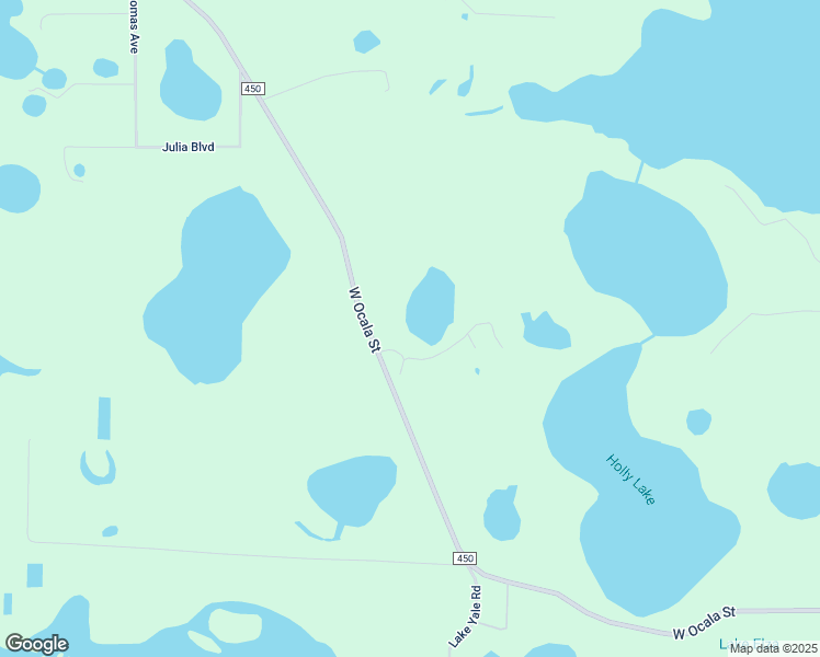 13718 County Road 450, Umatilla FL - Walk Score