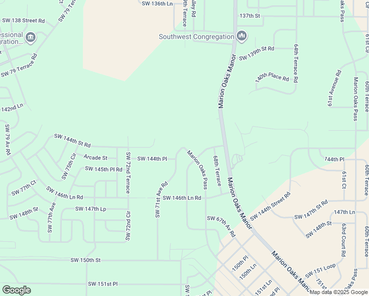 Marion Oaks Pass, Marion Oaks FL - Walk Score