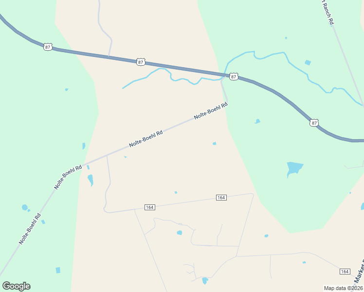 600 Nolte-Boehl Road, Westhoff TX - Walk Score