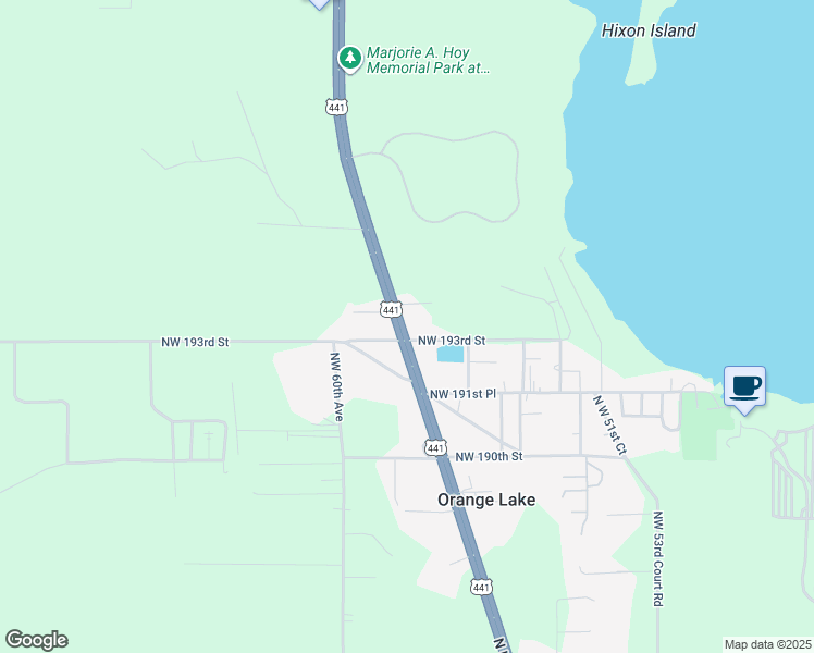 19305 U.S. 441, Micanopy FL - Walk Score