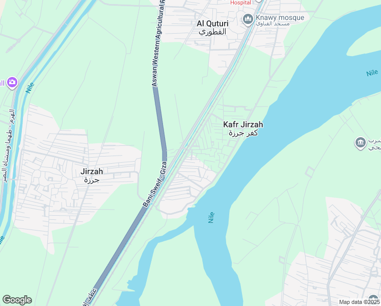 El Ayyat Giza Governorate - Walk Score