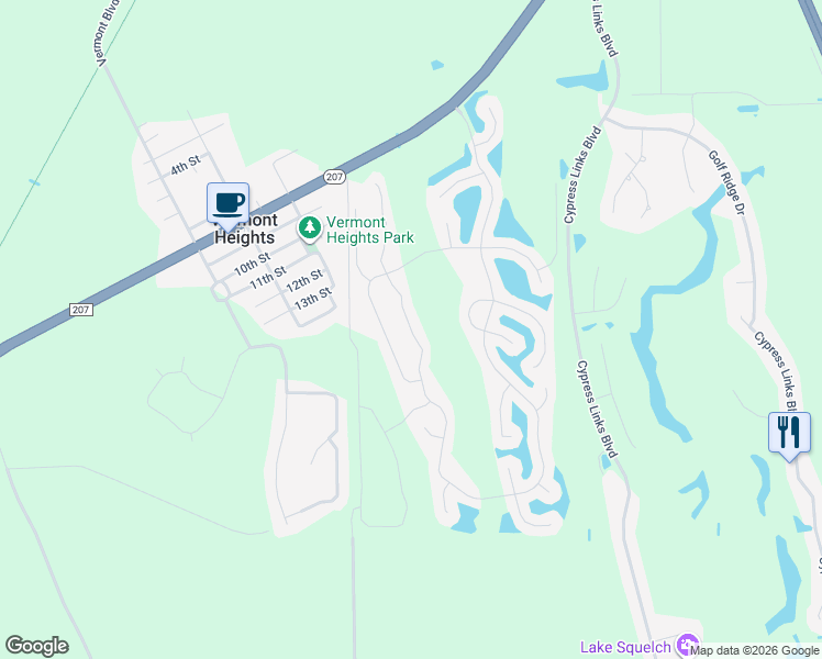 4925 Coquina Crossing Drive, Elkton FL - Walk Score