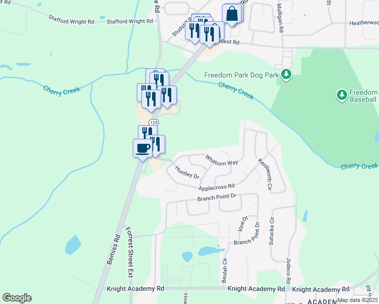 4115 Whithorn Way, Valdosta GA - Walk Score