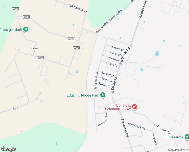 2917 Settlement Road, Copperas Cove TX - Walk Score