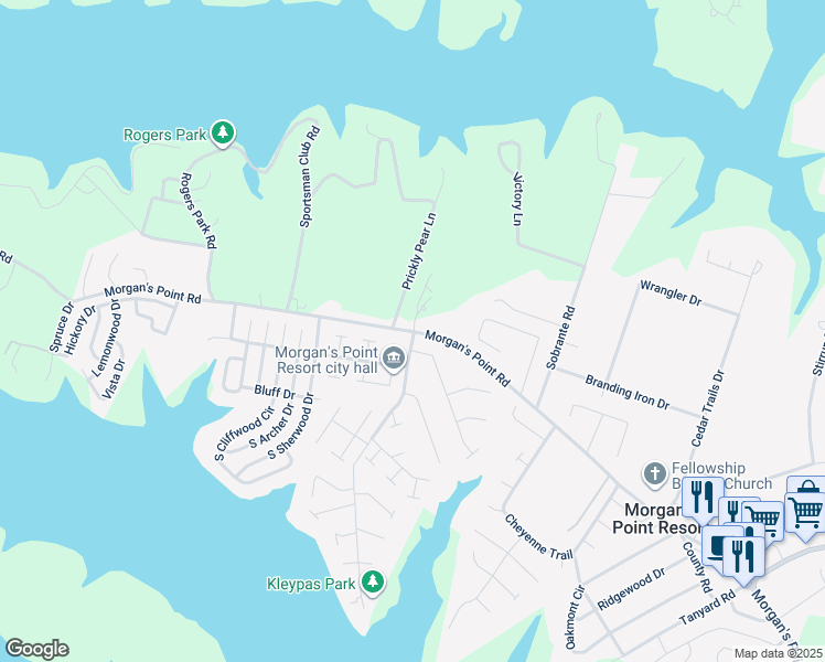 3008 Morgan's Point Road, Belton TX - Walk Score