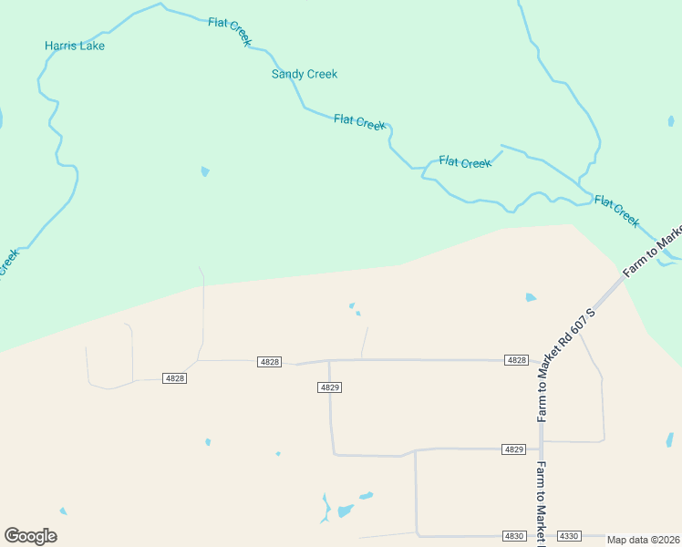 10935 County Road 4828, LaRue TX - Walk Score