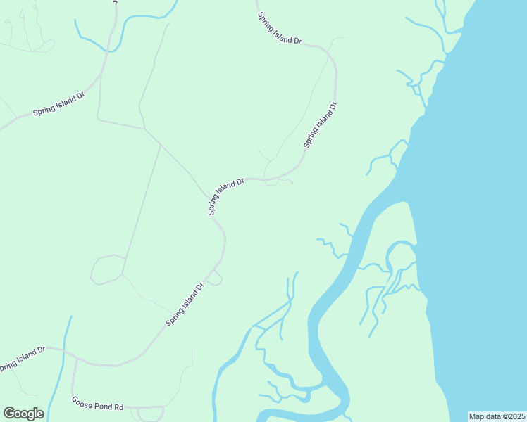 7 Rice Gate Circle, Okatie SC - Walk Score