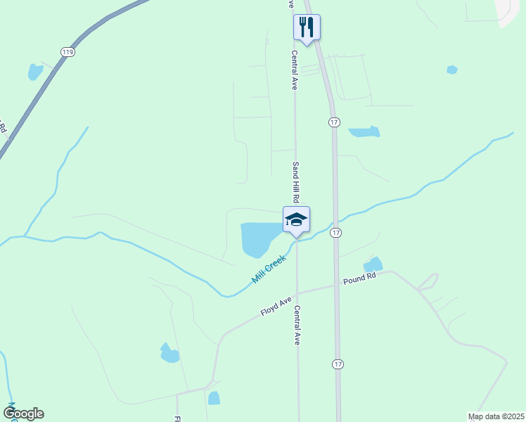 3 Lakeview Drive, Guyton GA - Walk Score