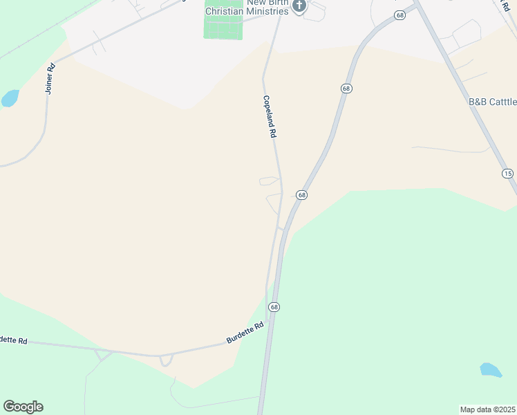 1524 Georgia 68, Tennille GA - Walk Score