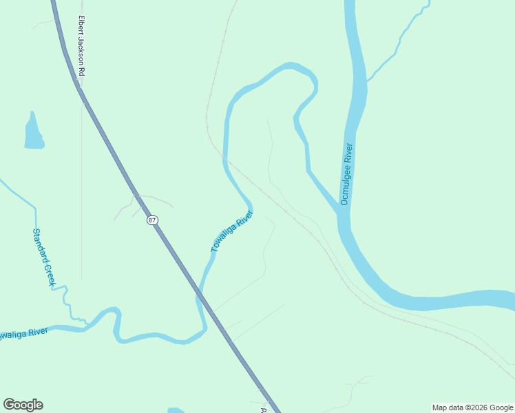 222 River Road, Juliette GA - Walk Score