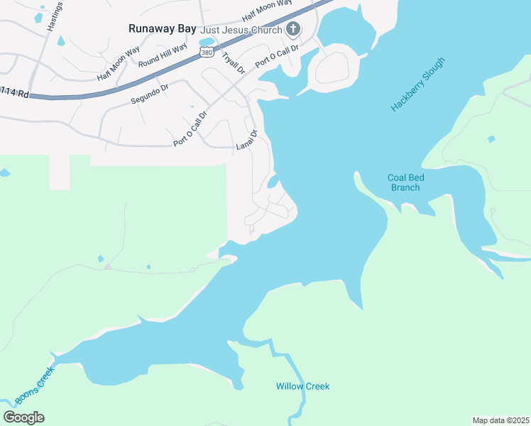 Marco Drive, Runaway Bay TX - Walk Score