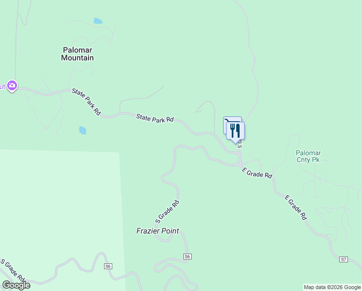 South Grade Road, Pauma Valley CA - Walk Score