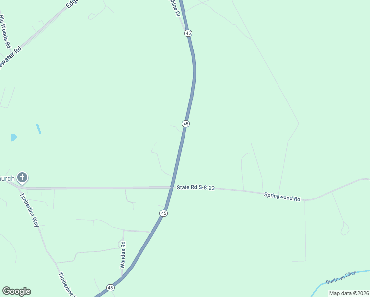 3731 South Carolina 45, Pineville SC - Walk Score