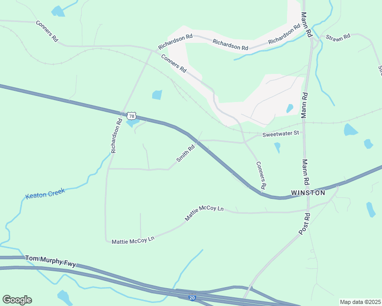 Villa Rica GA - Walk Score