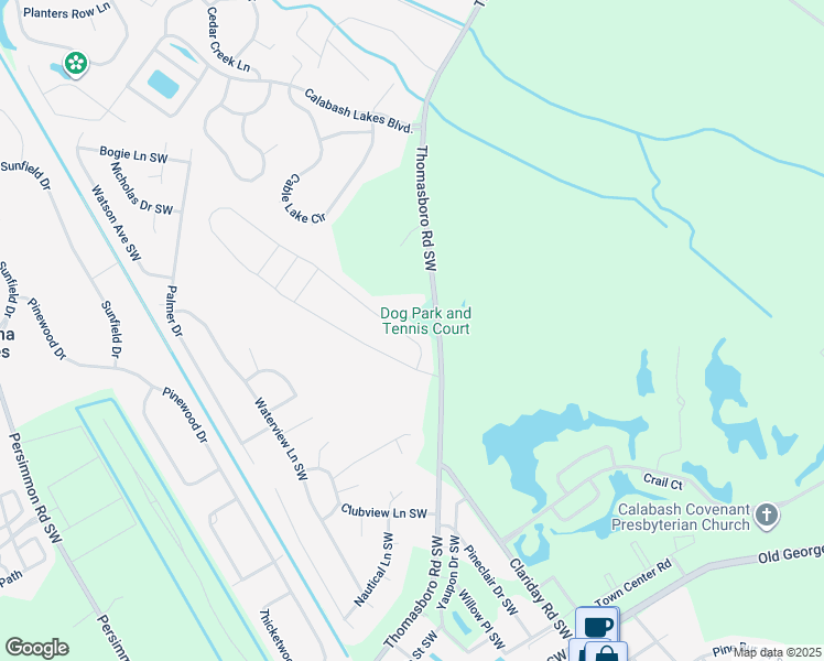 179 Lighthouse Cove Loop, Carolina Shores NC - Walk Score