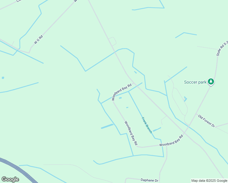 4782 Woodyard Bay Road, Loris SC - Walk Score