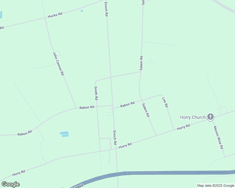 4545 Enoch Road, Aynor SC - Walk Score