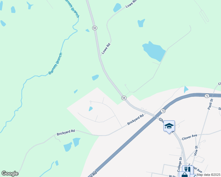 6320 Georgia 98, Comer GA - Walk Score