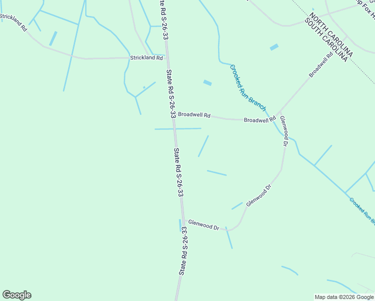 3788 State Road S-26-33, Green Sea SC - Walk Score