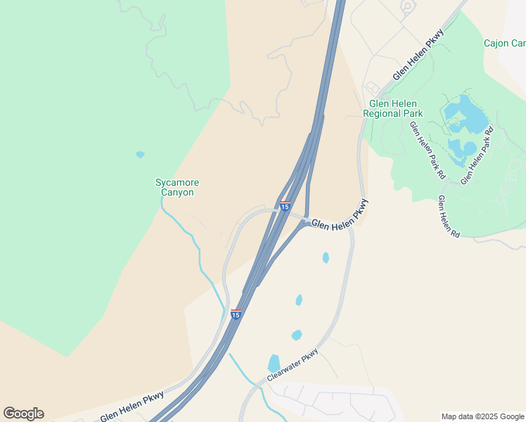 Glen Helen Parkway, San Bernardino CA - Walk Score