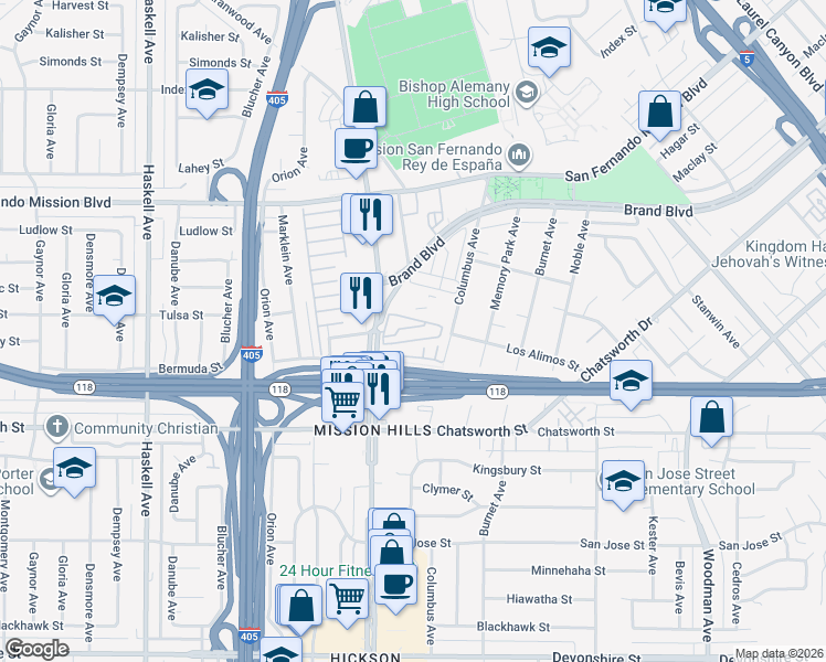 10900 Sepulveda Boulevard, Los Angeles CA - Walk Score
