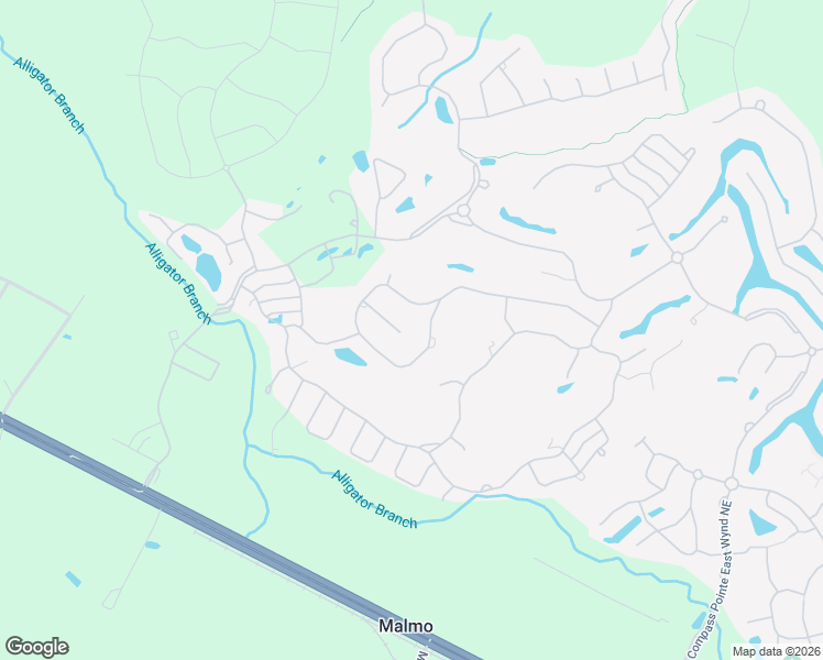 2700 Glenfinnan Road Northeast, Navassa NC - Walk Score
