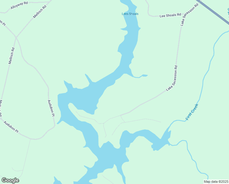 450 Lake Secession Road, Anderson SC - Walk Score