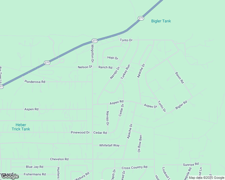 3350 Turkey Run, Heber-Overgaard AZ - Walk Score