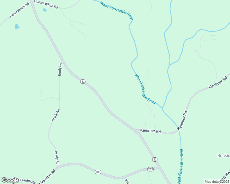 6162 Dahlonega Highway, Clermont GA - Walk Score