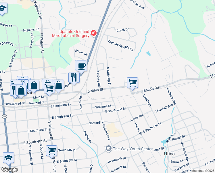 811 East Main Street, Seneca SC - Walk Score