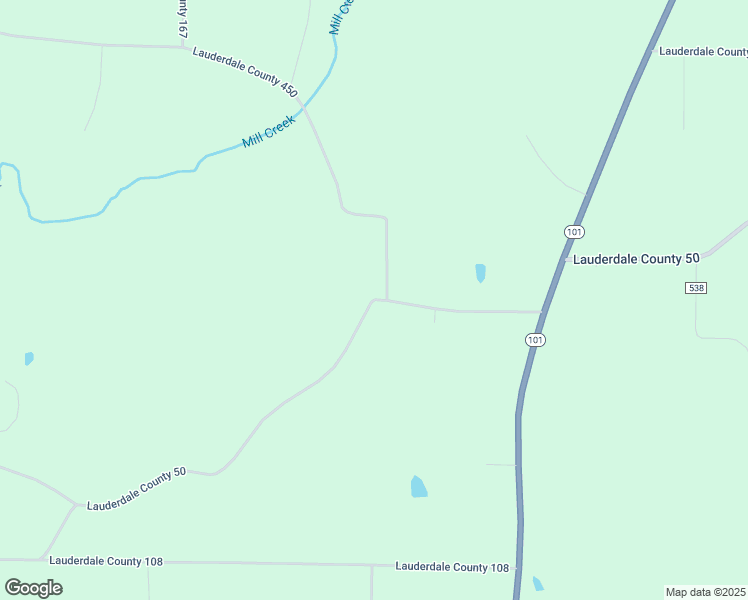 2894 County Road 50, Rogersville AL - Walk Score