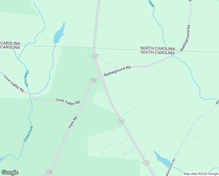 252 South Carolina 161, Clover SC - Walk Score