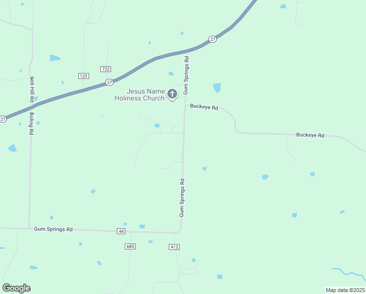 Gum Springs Road, Dardanelle AR - Walk Score