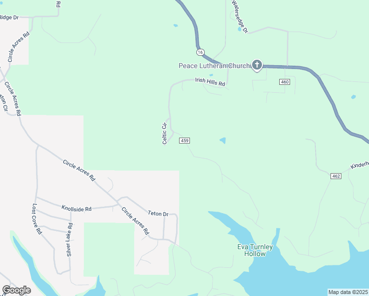 99 Celtic Circle, Edgemont AR - Walk Score