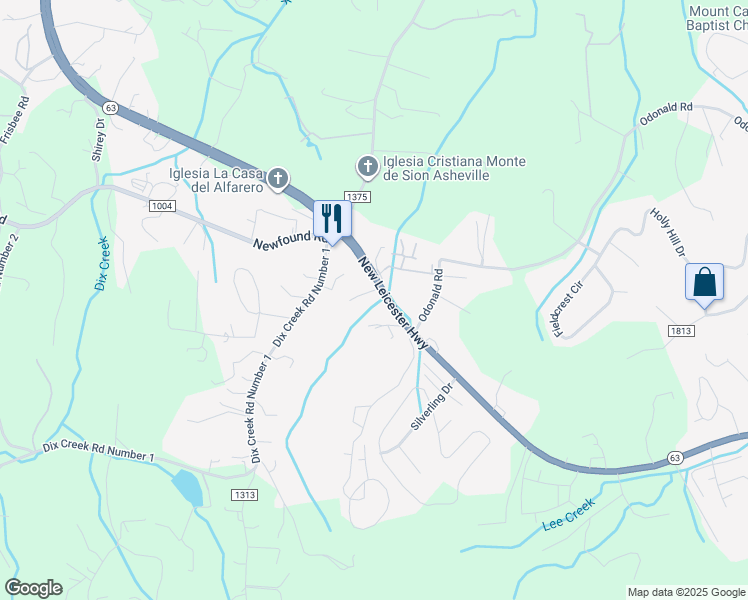 926 New Leicester Highway, Asheville NC - Walk Score