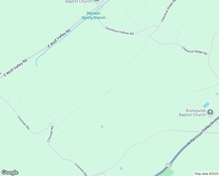 234 Old Chestnut Ridge Road, Heiskell TN - Walk Score