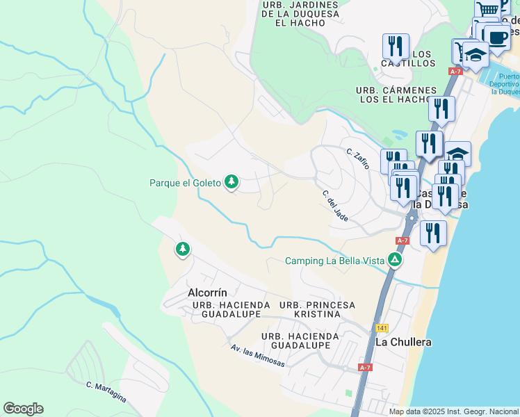 S/N La Cepa, Manilva AL - Walk Score
