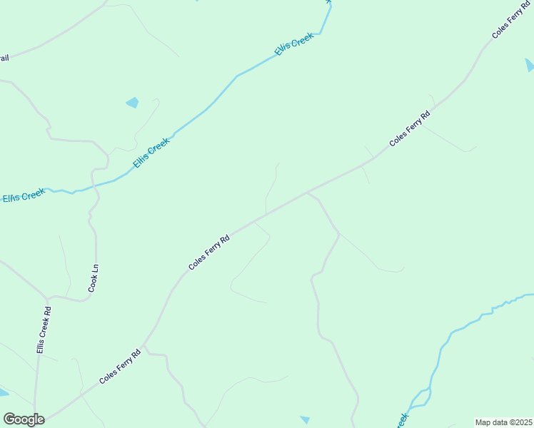 4111 Coles Ferry Road, Nathalie VA - Walk Score