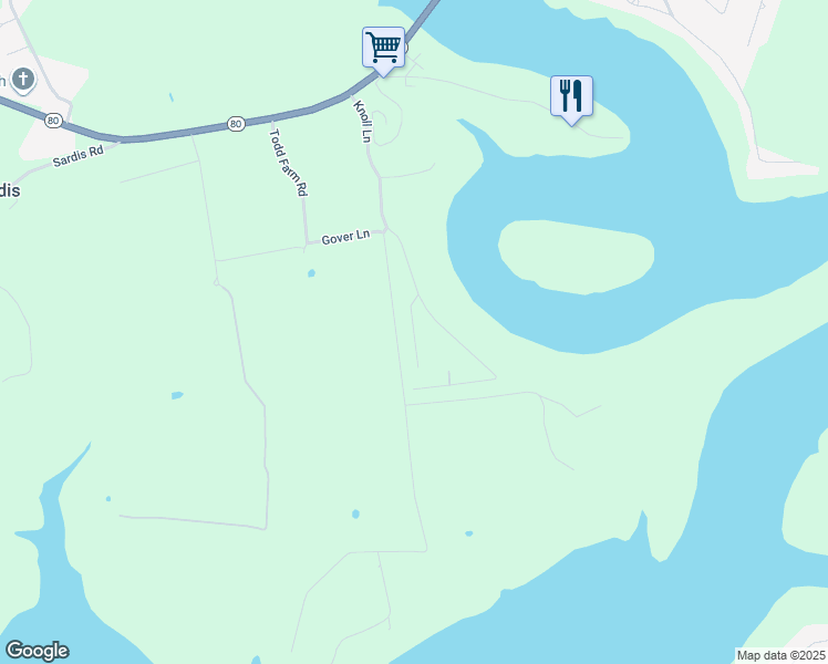 Cr-1423Q3, Nancy KY - Walk Score