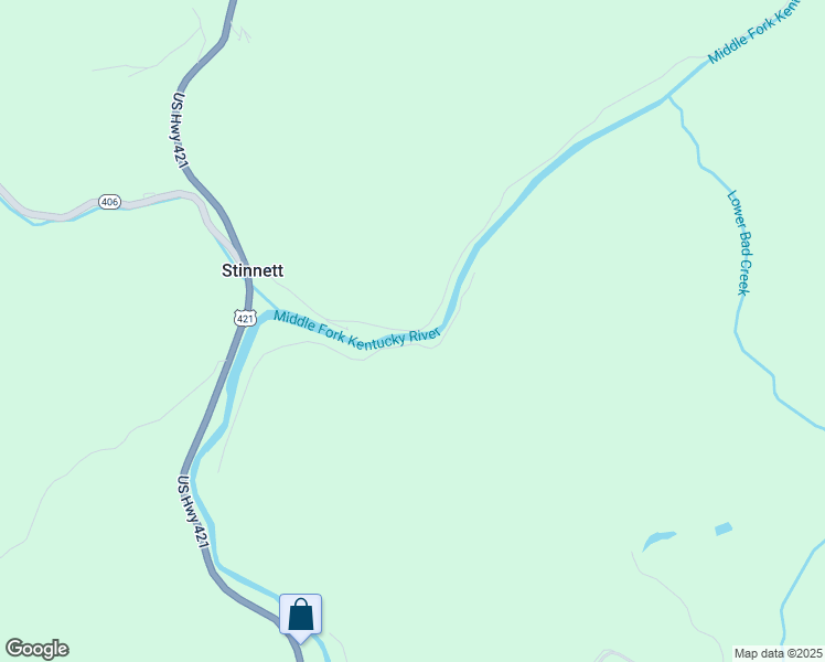 514 Stinnett-Wendover Road, Hyden KY - Walk Score