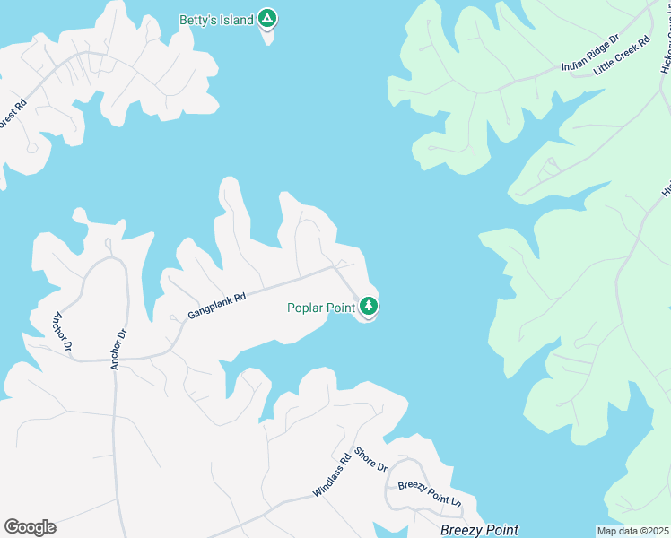 835 Gangplank Road, Moneta VA - Walk Score