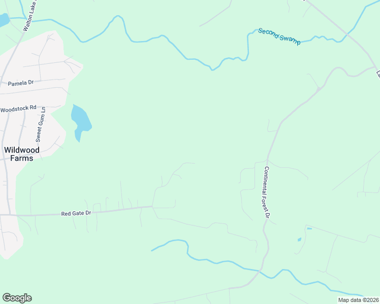 5010 Red Gate Drive, Disputanta VA - Walk Score