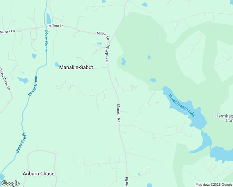 1394 Manakin Road, Manakin-Sabot VA - Walk Score